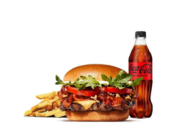 BBQ Steakhouse Angus Meal | NE GRUB