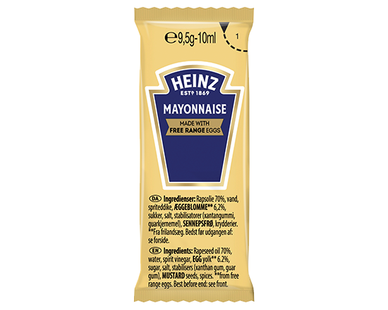 Mayo Sachet | NE GRUB