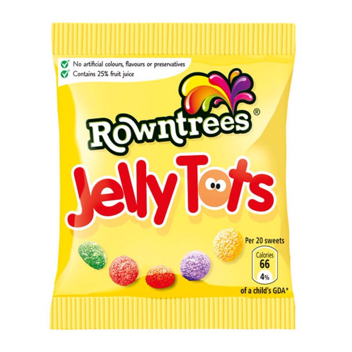 Jelly Tots | NE GRUB